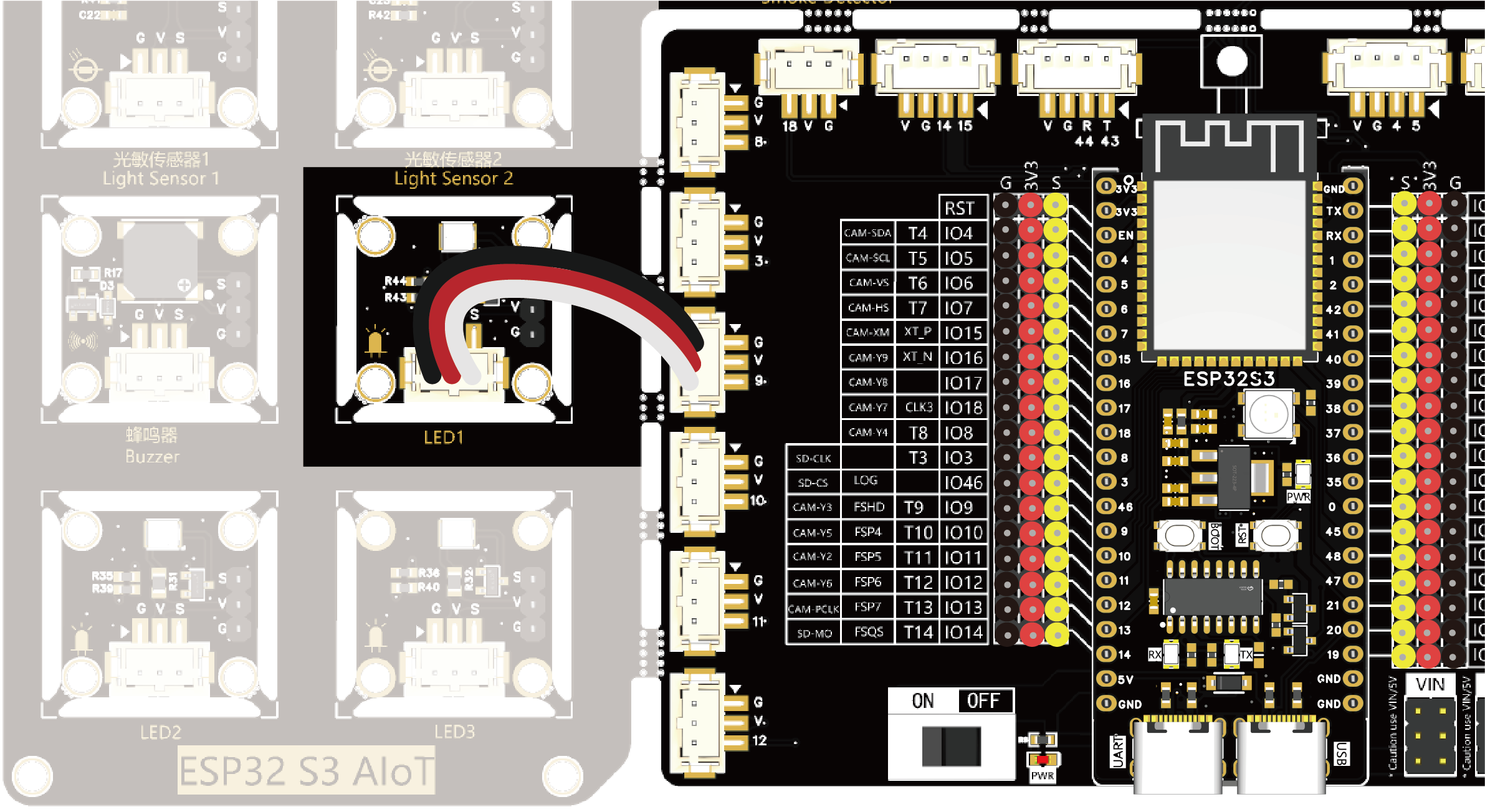 OpenJumper | 开源硬件与无限创想