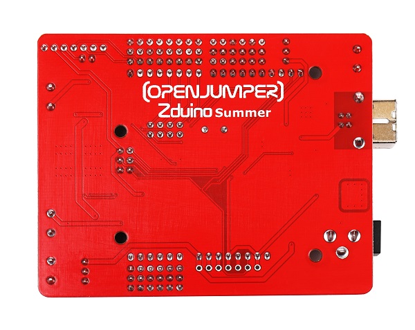 OpenJumper | 开源硬件与无限创想