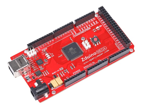 OpenJumper | 开源硬件与无限创想