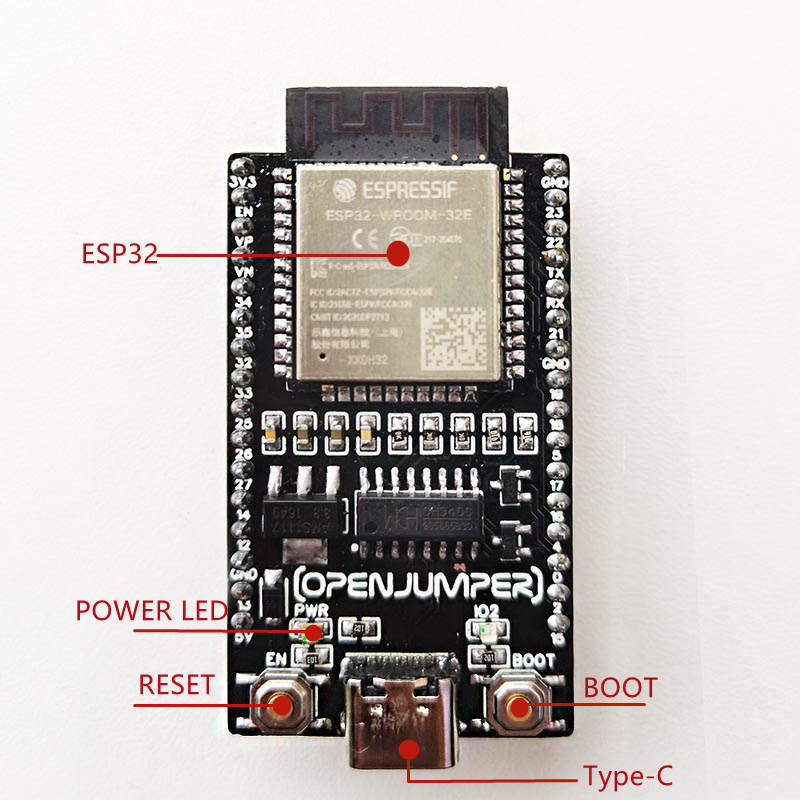 OpenJumper | 开源硬件与无限创想