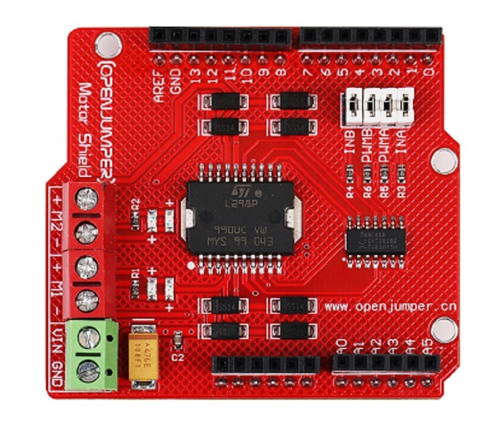 OpenJumper | 开源硬件与无限创想