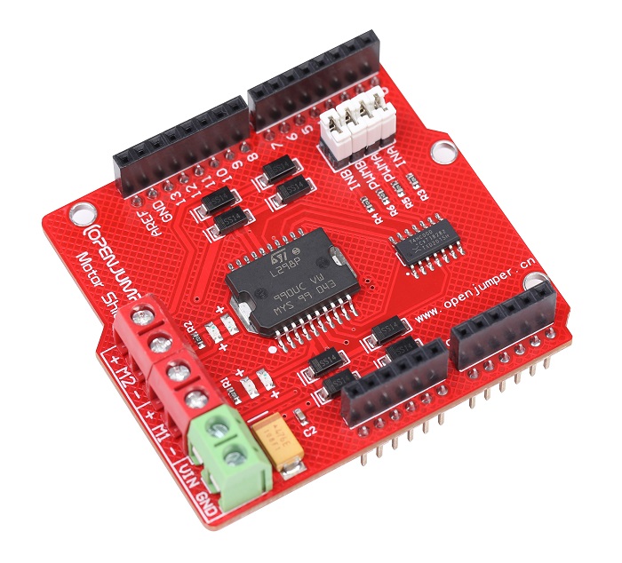 OpenJumper | 开源硬件与无限创想