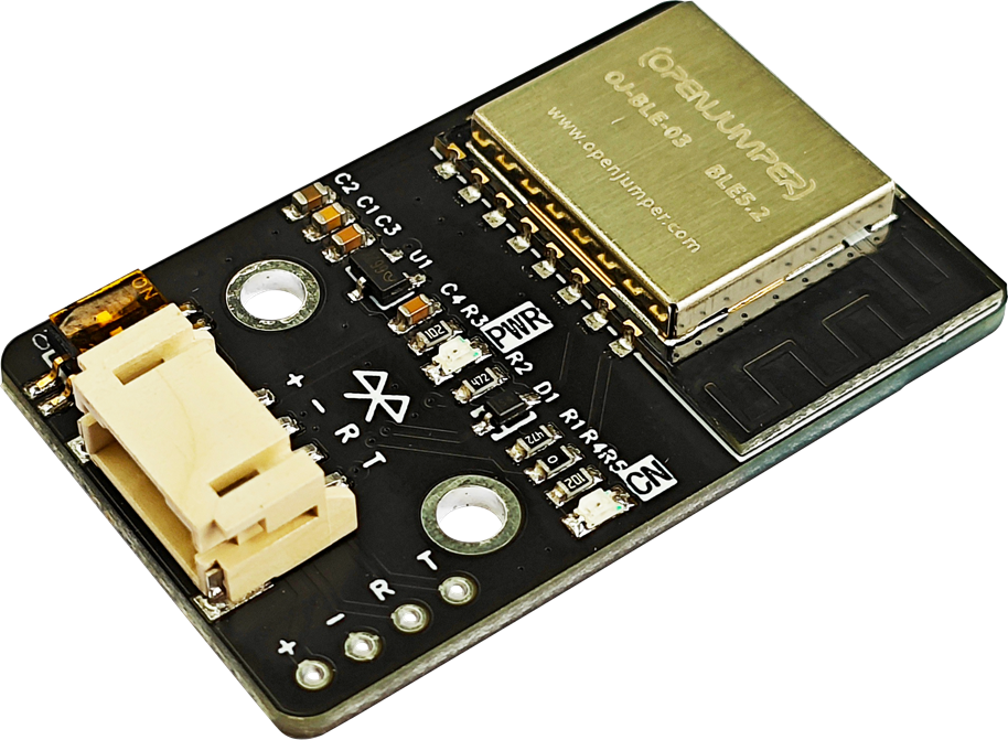 OpenJumper | 开源硬件与无限创想