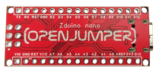 OpenJumper | 开源硬件与无限创想