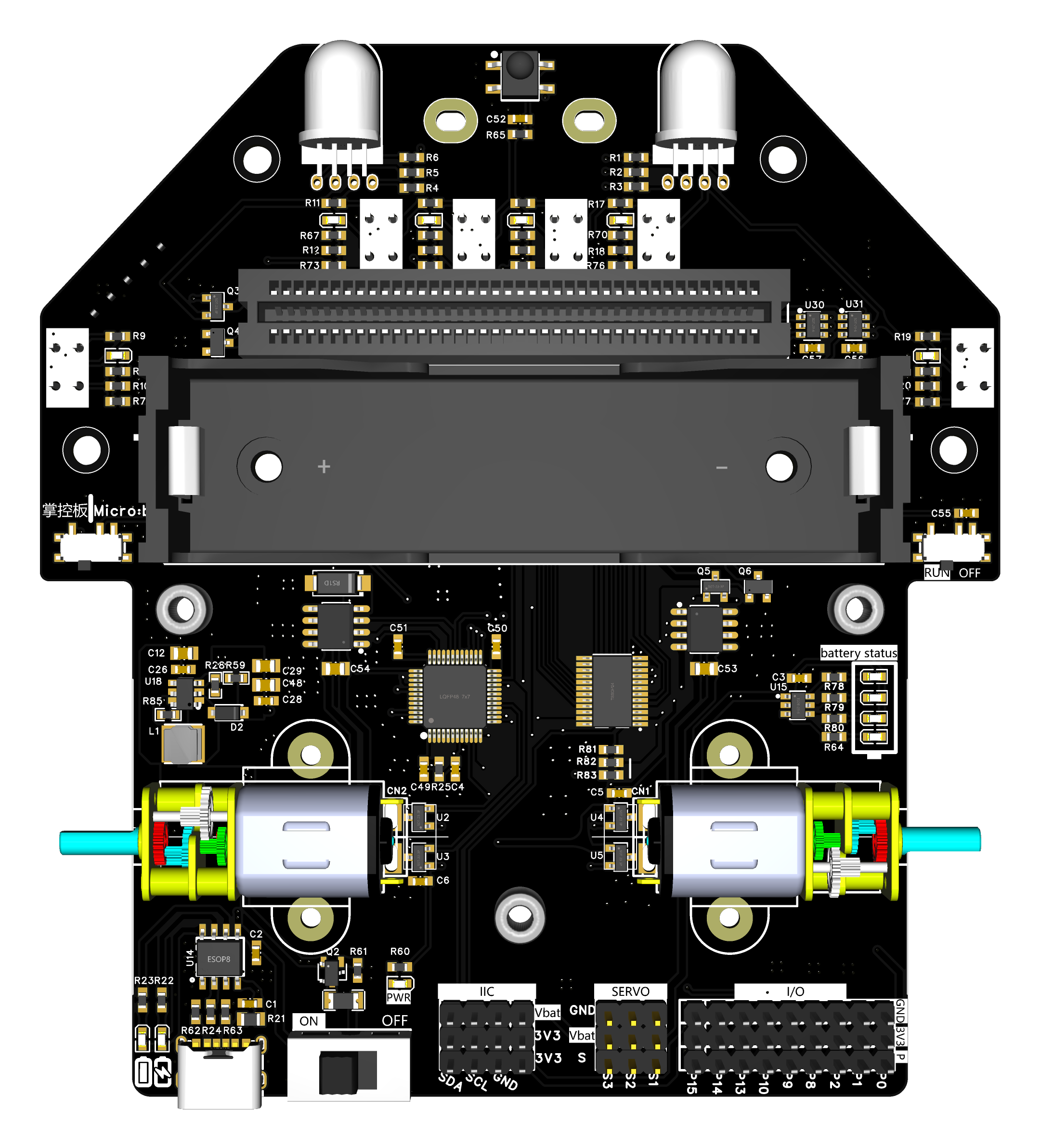 OpenJumper | 开源硬件与无限创想